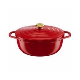 Tefal Kochtopf Tefal Kochtopf E2548904 Rot 30 x 23 cm