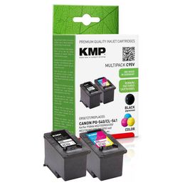 KMP 1 Tinten-Multipack C95V ERSETZT PG-540 Black / CL-541 Color Tintenpatrone