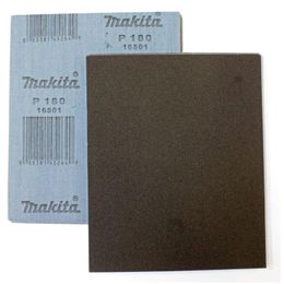 Makita Schleifpapapier 230x280mm K180