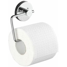 Wenko Vacuum-Loc WC-Rollenhalter Milazzo chrom Toilettenpapierhalter