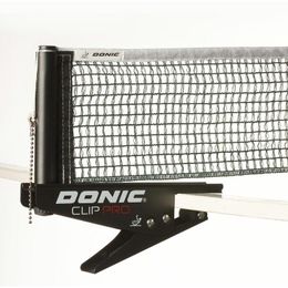 Tischtennisnetz Clip Pro grün/ graumetallic - Donic