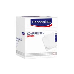 Hansaplast Kalt-Warm-Kompresse Hansaplast sterile Kompressen 10 x 10 cm
