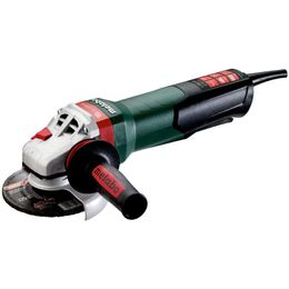 Winkelschleifer wepba 17-125 Quick (600548000), mit Bremse, Schnellspannmutter, - Metabo