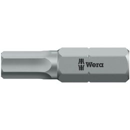 Wera 840/1 Z Bits, Ausführung: -x5/32x25mmx1