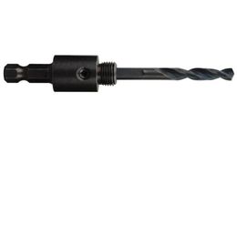 Milwaukee Standard-Adapter SW9,5 x 1/2 x 20 mm für Lochsägen 14 bis 30 mm