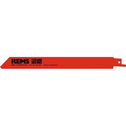 Rems - Sägeblatt 200-1,4 mm Metall, auch nichtrostender Stahl, 5er Pack