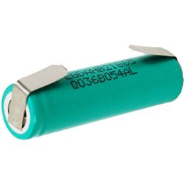 Samsung Ersatzakku für Vileda Quick & Clean VI409842 Akkubesen 2000 mAh