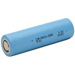 Tp INR18650-28HE 2800mAh - 10A kompatibel Samsung 29E