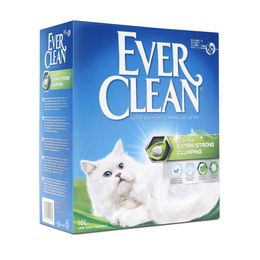 Ever Clean Extra Strong Clumping Katzenstreu, mit Duft 10 l