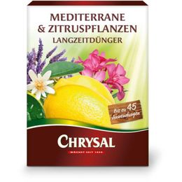 Chrysal Langzeitdünger für Mediterrane und Zitruspflanzen - 900 g