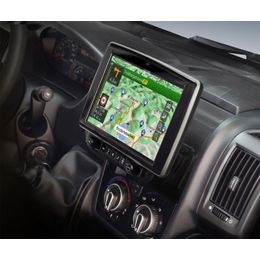 Alpine X903D-DU Navigation Radio Fiat Ducato3 Peugeot Boxer 2 Citoën Jumper2 Autoradio