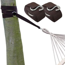 Eyepower XXL Baum Befestigung f�r H�ngematte 6,4 Meter bis 250 kg