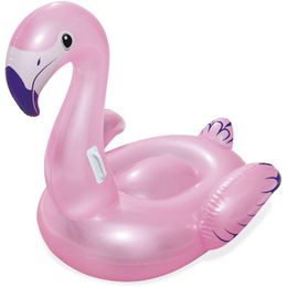 Bestway Pool Schwimmtier Flamingo für Kinder