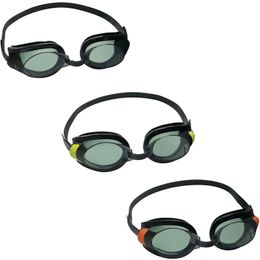 Bestway Hydro-Swim™ Schwimmbrille ab 7 Jahren Focus, sortiert - Mehrfarbig