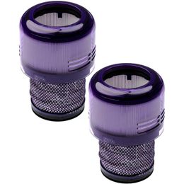 2x Staubsaugerfilter kompatibel mit Dyson V11 Absolute, V11 Absolute Pro, V11 Animal Plus, V11 SV14 Staubsauger - Schmutzfilter, Filtereinheit - vhbw