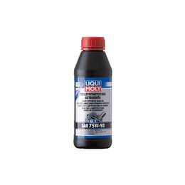 Getriebeöl GL5 75W-90 vollsynthetisch 500 ml Getriebeöle & Hydrauliköle - Liqui Moly