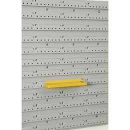 Bohrer- Bithalter StorePlus Flex p 39 16,5 x 6 x 3,2 cm gelb Aufbewahrung - Allit
