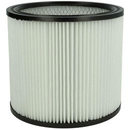 vhbw - Faltenfilter kompatibel mit ShopVac Ultra 25-S, 30-S, 45-SI Nass- und Trockensauger - Filter, Patronenfilter