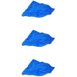 Parkside - Trockenfilter, Textilfilterbeutel 3er-Pack (blau, auswaschbar) für lidl Nass- und Trockensauger pnts 1500 D5 - lidl ian 304887