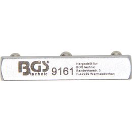BGS-technic Antriebsvierkant Außenvierkant 6,3 mm (1/4) für Art. 9160