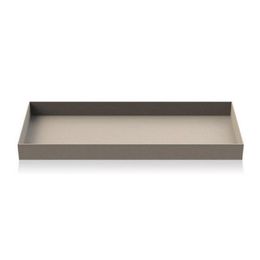 COOEE Design Tablett Tablett Tray Sand Beige (32x10cm)