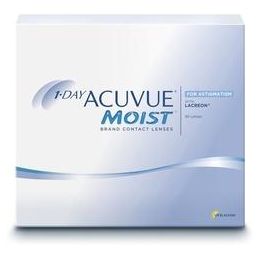 Johnson & Johnson GmbH 1-Day Acuvue Moist for Astigmatism 90-er | Cylinder -2,25 - DIA:14.50 BC:8.50 SPH:-1.25 CYL:-0.75 AX:130
