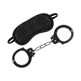 Sportsheets Sex & Mischief - Shadow Cuff Kit, 2 Teile