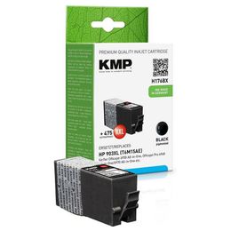 KMP 1 Tinte H176BX ERSETZT HP 903XL