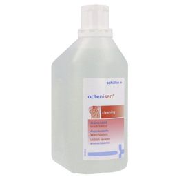 Schülke SCHÜLKE & MAYR GmbH Wundpflaster 2x octenisan Waschlotion 500 ml FL