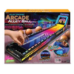 Merchant Ambassador Electronic Arcade Alley-Ball NEON