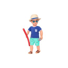 Our Generation Deluxe Outfit Beach Boy Junge für 46 cm Puppen