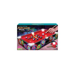 Merchant Ambassador Electronic Arcade Pool (Neon)