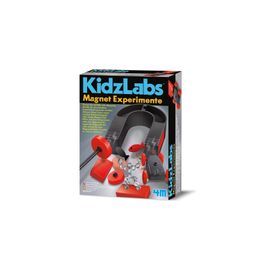 4M KidzLabs - Magnet Experimente
