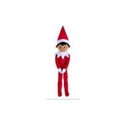 Elf on the Shelf The Elf on the Shelf® Elf Plushee Pals® Huggable Junge Braune Augen