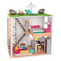 LORI Puppenhaus Loft Spiel Set