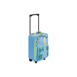 Navaris Kinderkoffer Kinder Trolley Koffer mit 2 Rollen