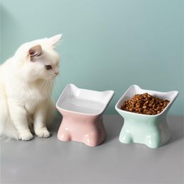 Navaris Napf-Set Futternapf Katze 2er Set