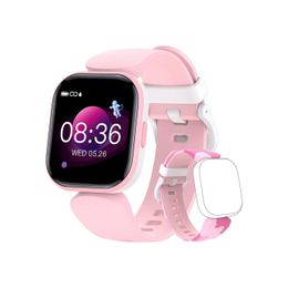 HOOMOON Smartwatch (1,4 Zoll