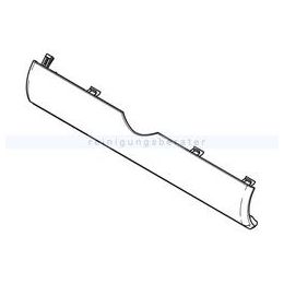 SEBO 2302 Bodenleiste SEBO Dart 1 vorn für Bürstsauger SEBO Dart 1