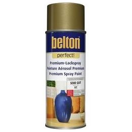 Belton Perfect Lackspray gold 400 ml