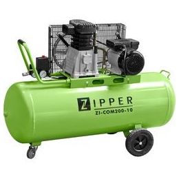 ZIPPER Kompressor ZI-COM200-10 10 bar 200 l 356 l/min 2,2 KW