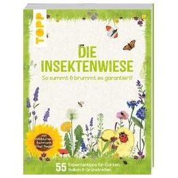 Die Insektenwiese: So summt und brummt es