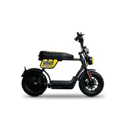 Star-Biker E-Motorroller Elektroroller Coopop