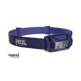 Petzl Stirnlampe Tikka Core, violett Beleuchtungsart - Stirnlampen, Maximale Leuchtweite - 50 bis 100 m, Lampenfarbe - Violett,