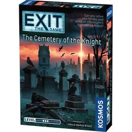 Kosmos EXIT 11: The Cemetery of the Knight (EN)