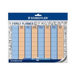 Staedtler 641 FP Familienplaner-Set Lumocolor® 3-teilig