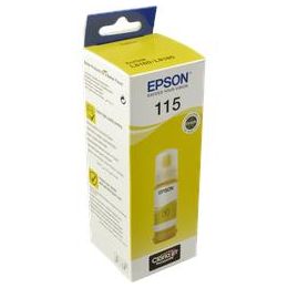 Epson Tinte C13T07D44A 115 yellow Nachfülltinte