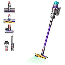 DYSON Gen5detect Absolute, Stielsauger, Akkubetrieb, 752 Watt