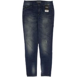 Drykorn Damen Jeans, marineblau, Gr. 36