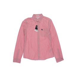 Abercrombie & Fitch Abercrombie & Fitch Jungen Hemd, pink